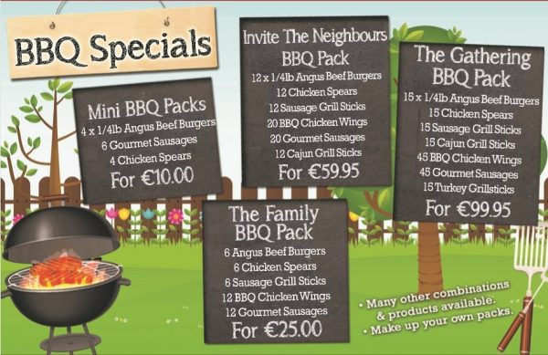 BBQ - Invite the Neighbours BBQ Pack - Michael Twomey Butchers