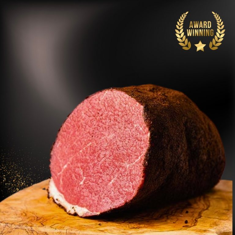 Twomey's Gold Award Spiced Beef - Michael Twomey Butchers